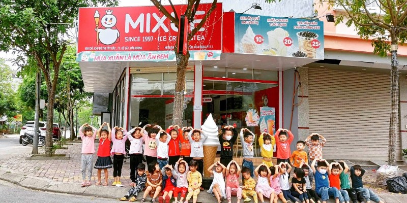 Bubble tea chain Mixue Bingcheng is expanding rapidly in Southeast Asia ...