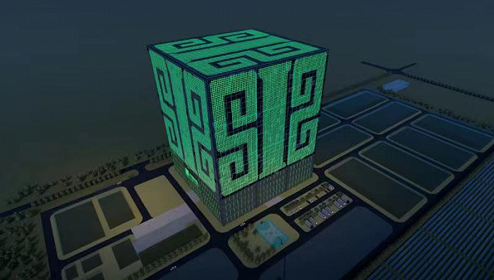 World’s first gravity power plant undergoing fine-tuning-Jiemian Global