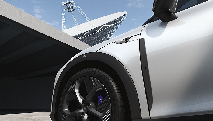 Baidu and Geely's JV starts presale of first model-Jiemian Global