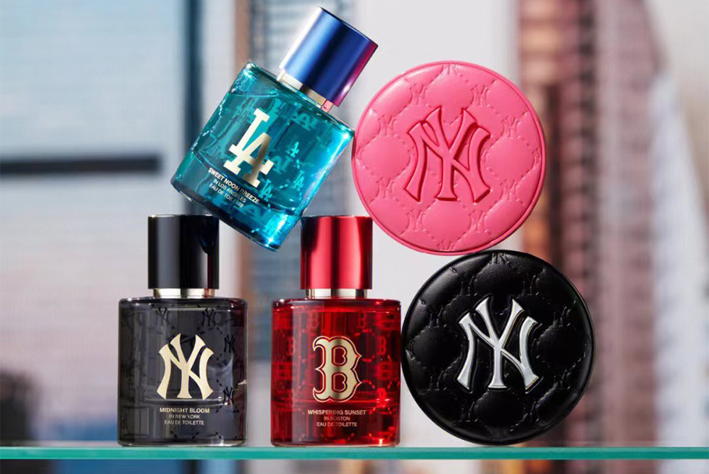 中国市场首发，知名潮牌MLB入局美妆-Jiemian Global